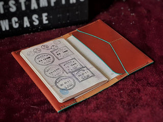 Passport Jacket – Kult Bespoke